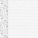 6 Unique Downloadable Food Note Taking Pages Featuring Coloring Page ...