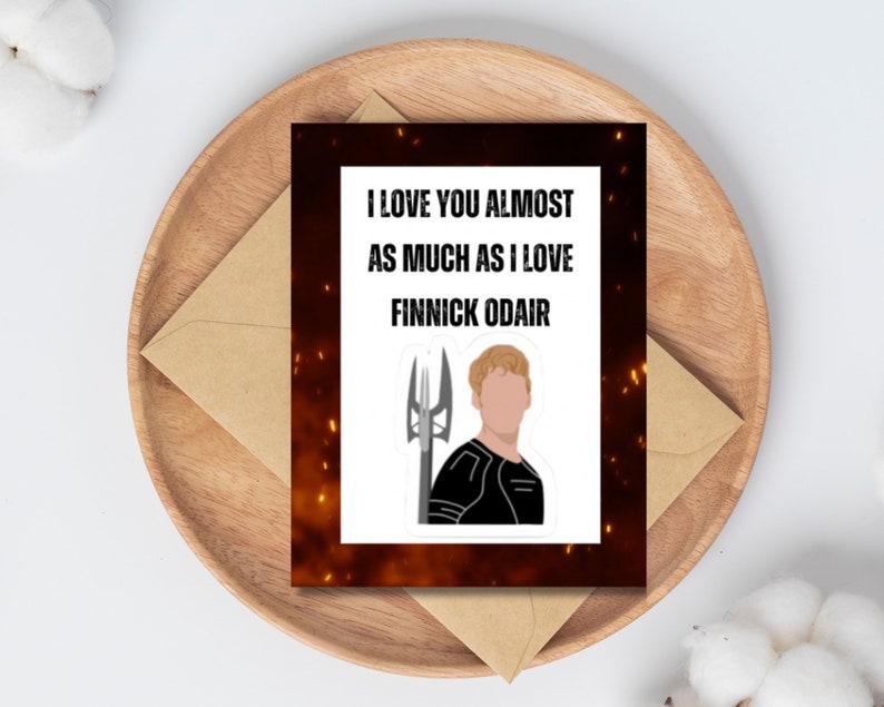6 Hunger Games Movie Instant Download Printable Valentines Day Cards ...