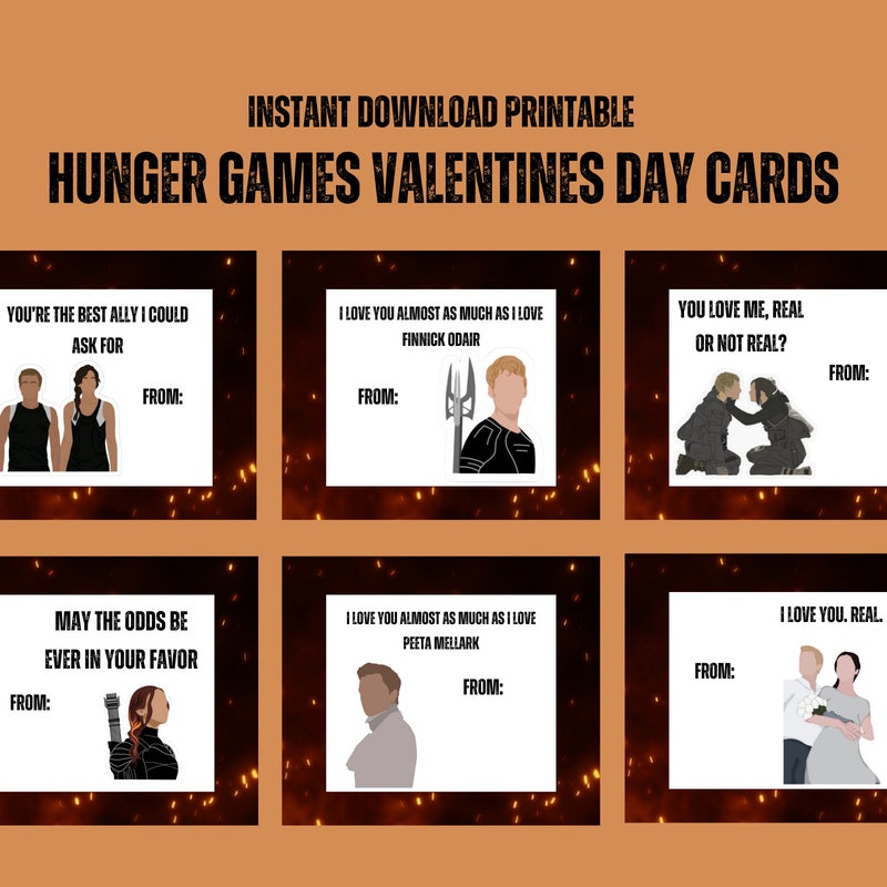 The Hunger Game - Etsy