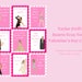 6 Taylor Swift Lover Era/album Instant Download Printable Valentines ...