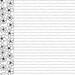 6 Unique Downloadable Floral Notetaking Pages Featuring Coloring Page ...
