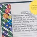 6 Unique Downloadable Winter/christmas Note Taking Pages - Etsy
