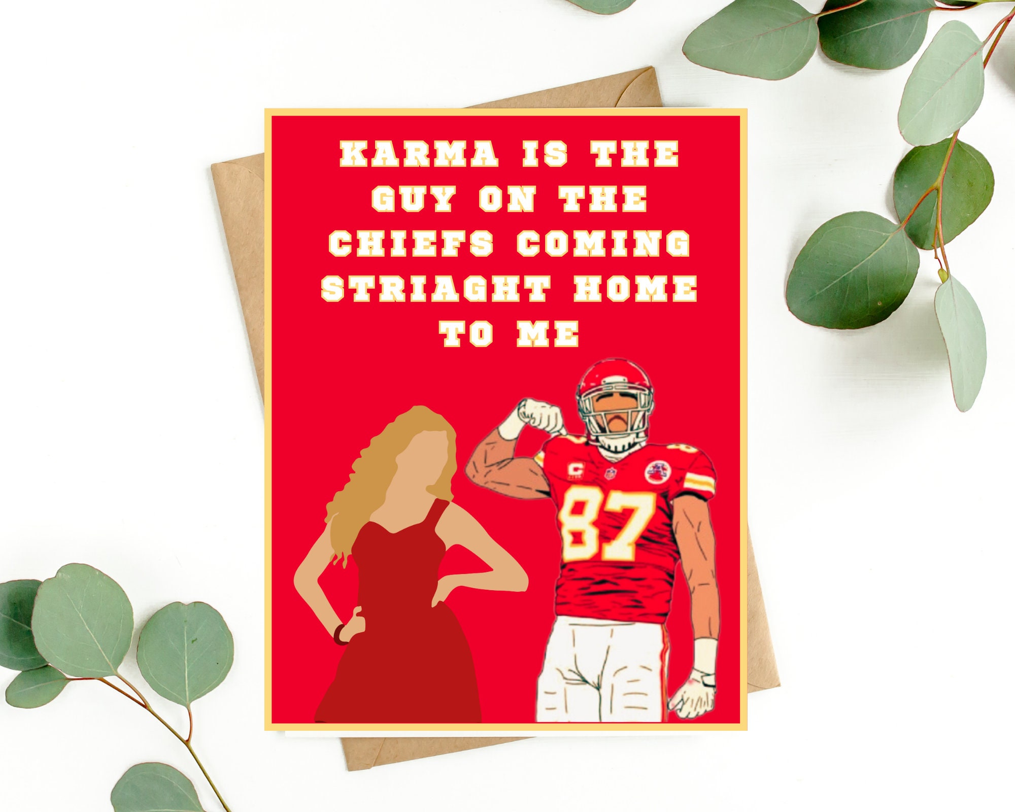 6 Taylor Swift Travis Kelce Instant Download Printable Valentines Day ...