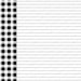 6 Unique Downloadable Note Taking Pages Featuring Coloring Page Margins ...