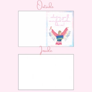 6 Taylor Swift Lover Era/album Instant Download Printable Valentines ...
