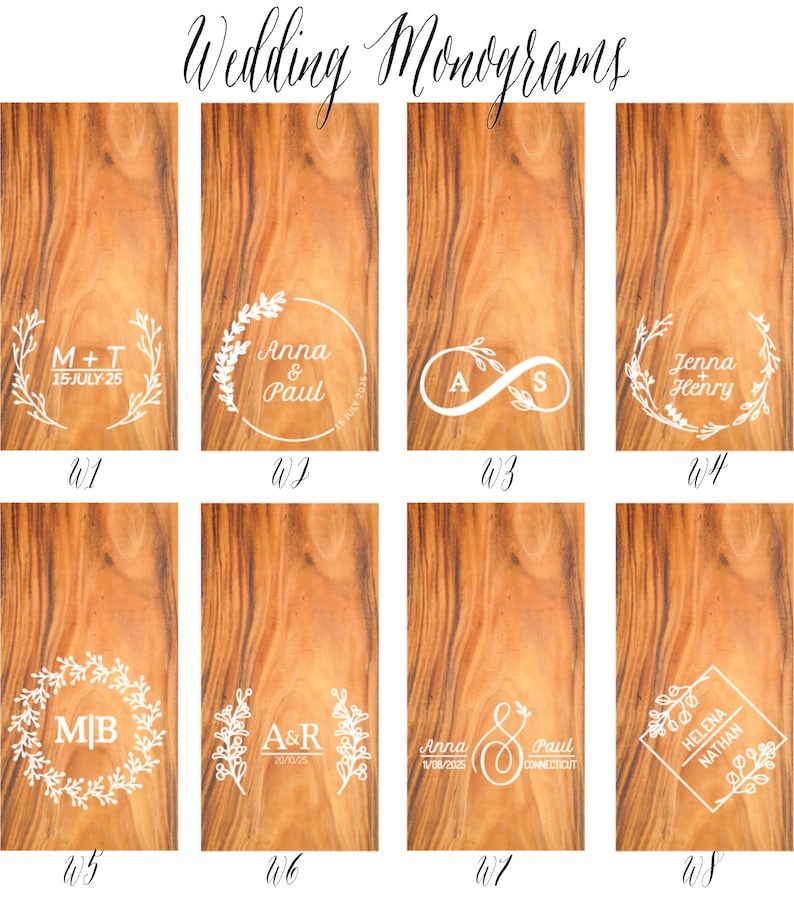 Custom Monogram Cornhole Boards Design Personalized Outdoor - Etsy