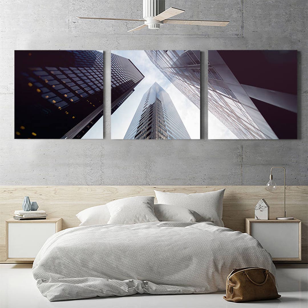 Tryptic, New York Photography, Fine Art Prints, Manhattan, Downtown ...