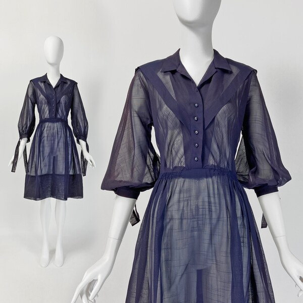 Organdy Dress - Etsy