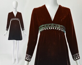 Mod Party Dress - Etsy