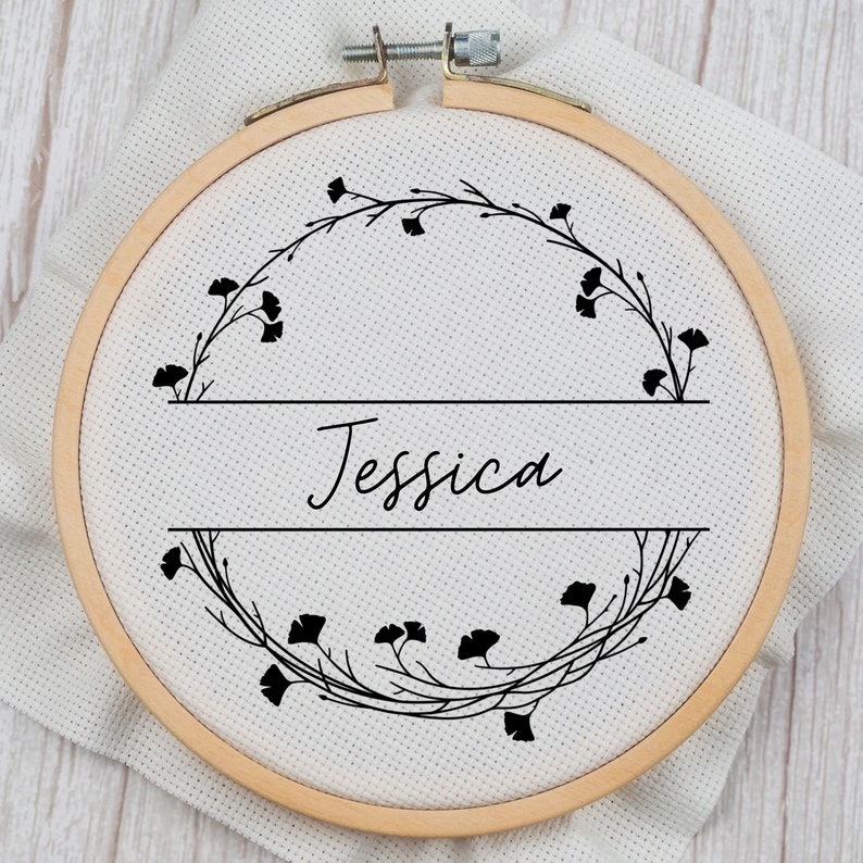 PDF Pattern Template ONLY - Hand Embroidery Pattern Template - Etsy