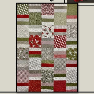 First Night a Layer Cake Pattern by Pat Fryer for Villa Rosa Designs ...