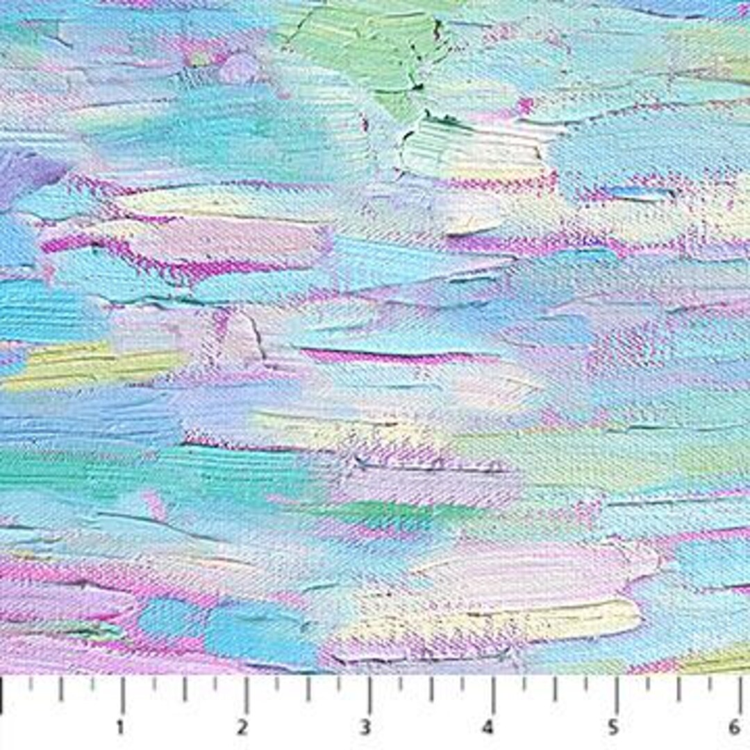 Crystal Sea Water Texture Pastel Blue DP27526-42 by Erin Hanson for ...