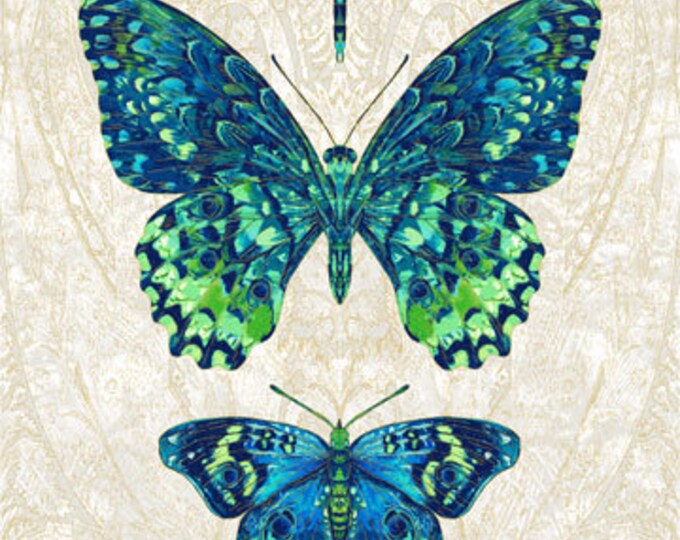 Pebbles-turquoise-shimmer-luminosity Collection-northcott Studios ...