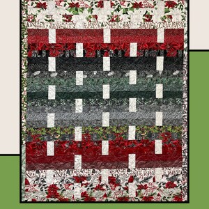 Noodles Jelly Roll Quilt Pattern by Heidi Cook (PDF Download) - Etsy