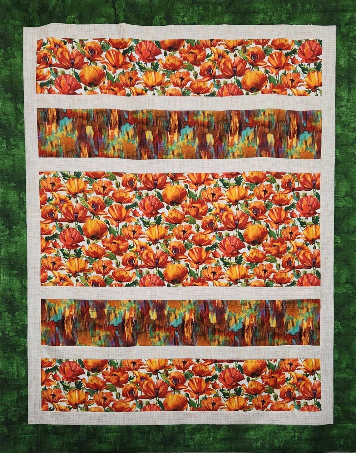 Pumpkin Pie Quilt Pattern by Heidi Cook - 49x60 (PDF Download) - Etsy