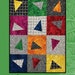 Acrobatic - Sugar Pine Quilt Designs - Villa Rosa Designs 50x64 Pattern ...