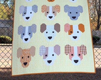 Elizabeth Hartman Dog Pattern - Etsy