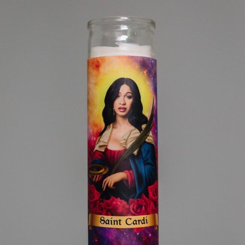 Cardi B Music Singer Canvas Poster Wall Art Decor Home Decor - Etsy