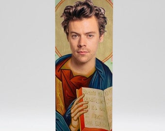 Harry Styles Candle Jesus - Etsy