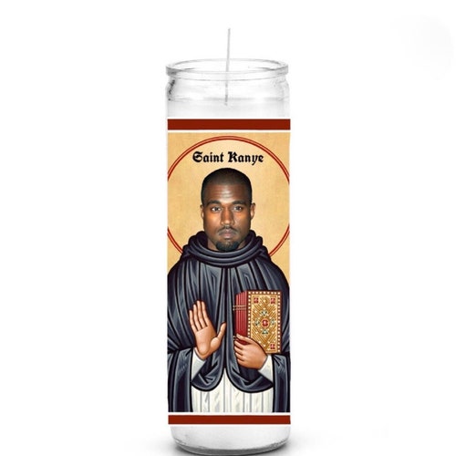 The Life of Pablo Bobblehead Kanye West I Feel Like Pablo - Etsy