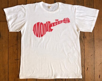 Monkees Shirt - Etsy