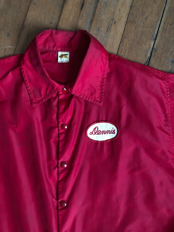 vintage 1980s Babe Ruth baseball jacket - Gem