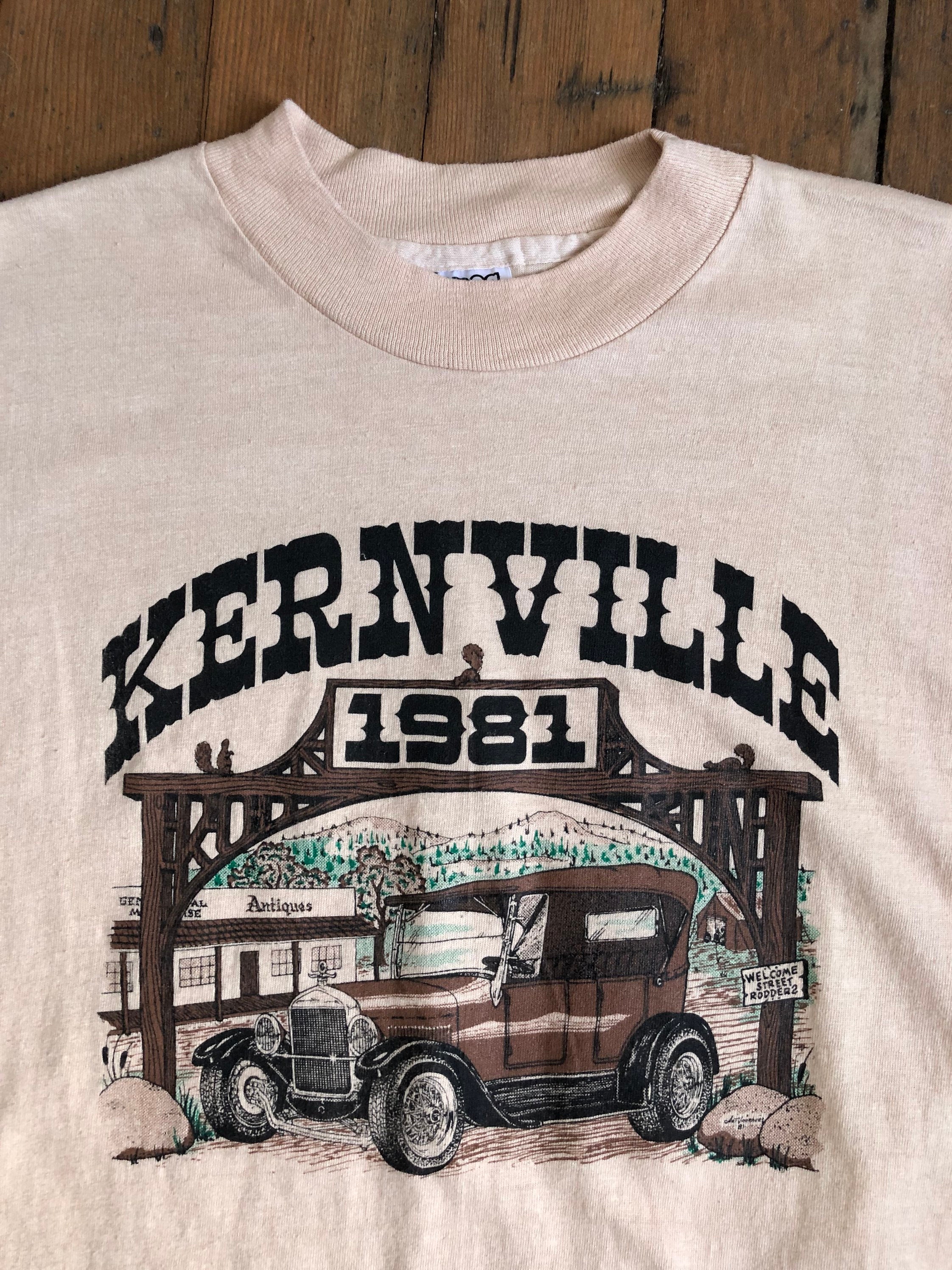 Vintage 1980s Classic Car Show Shirt - Etsy