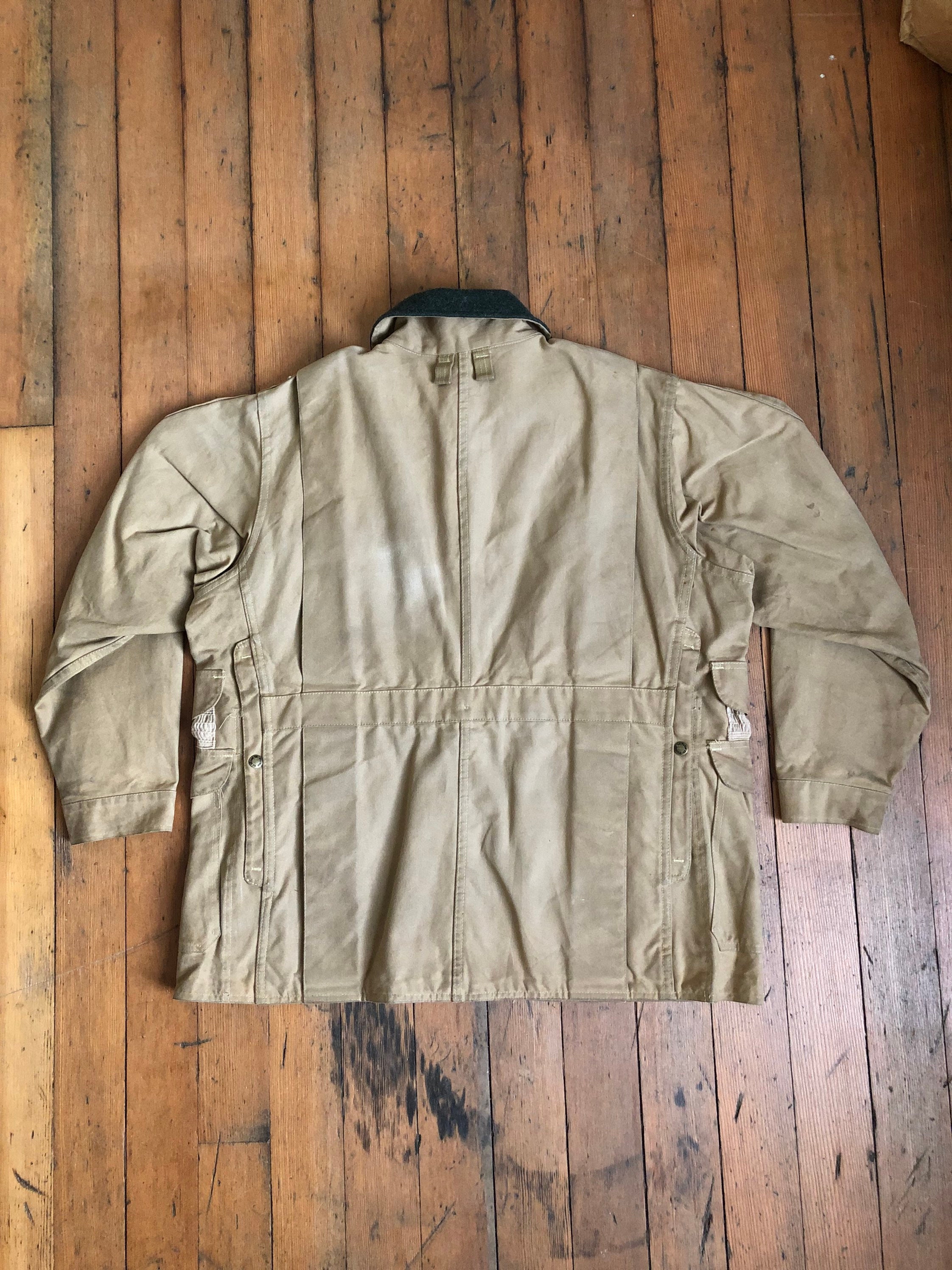 Vintage Filson Canvas Hunting Jacket, 49% OFF