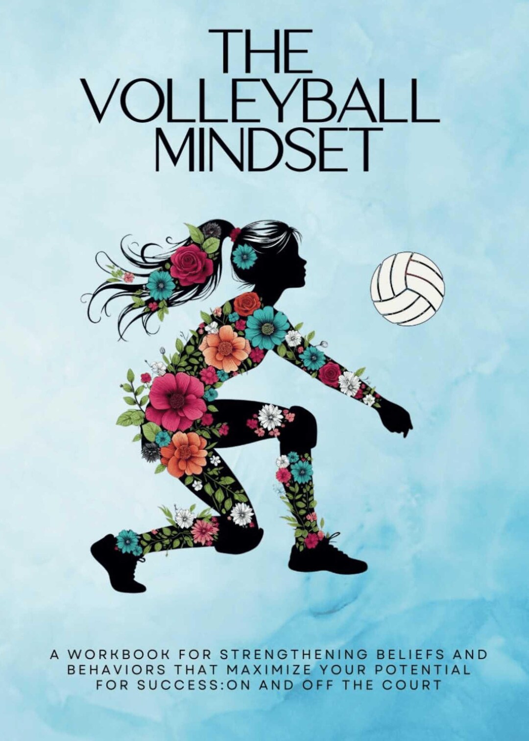 The Volleyball Mindset Workbook - Etsy