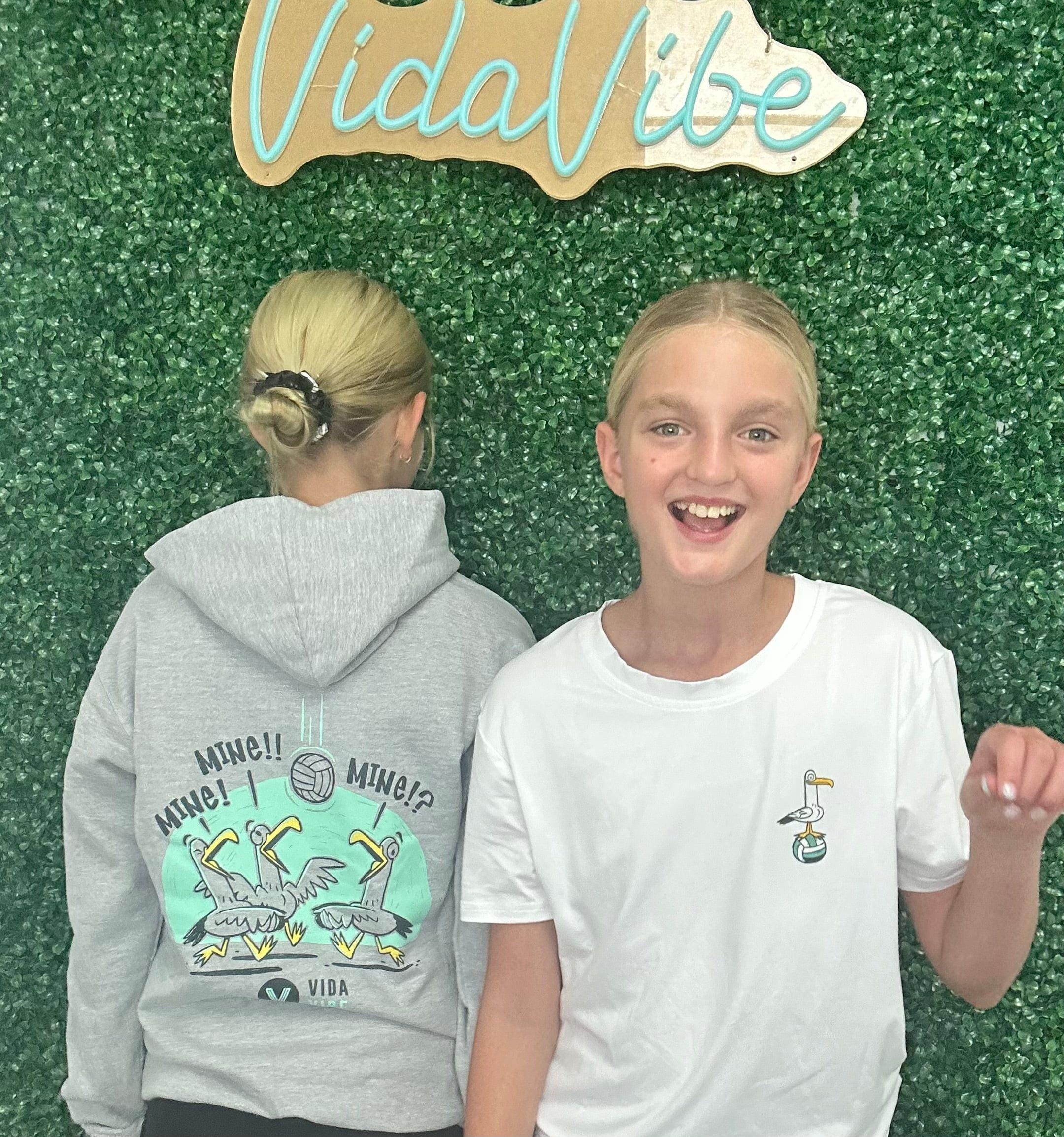 Mine Mine Mine Vidavibe Volleyball Tee, Volleyball Shirt, Volleyball T ...