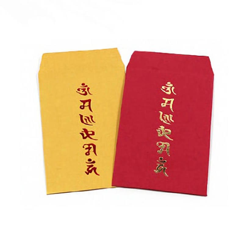 Bujeok, Paper Talisman for Good Luck, Get Money Spell Charm Voodoo ...