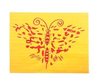 Bujeok Talisman for Anti-evil Anti Evil Spell Charm Asian - Etsy Hong Kong