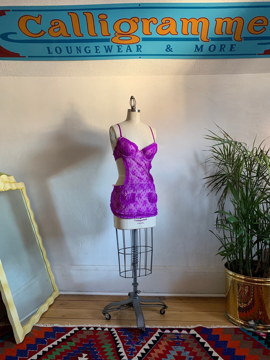 1990s Sexy Boudoir Apron . Victoria's Secret . Deadstock . - 36B - Etsy