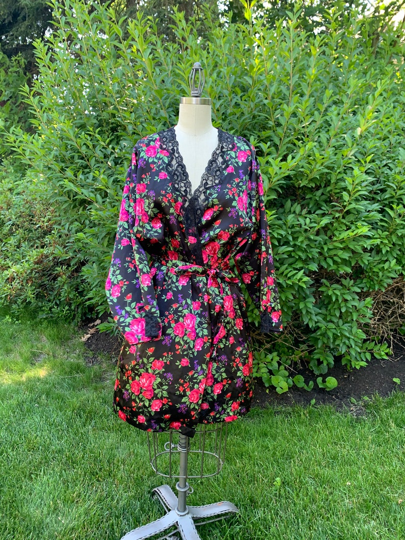 1990's so Romantic ! Robe . - Small / Medium - Etsy