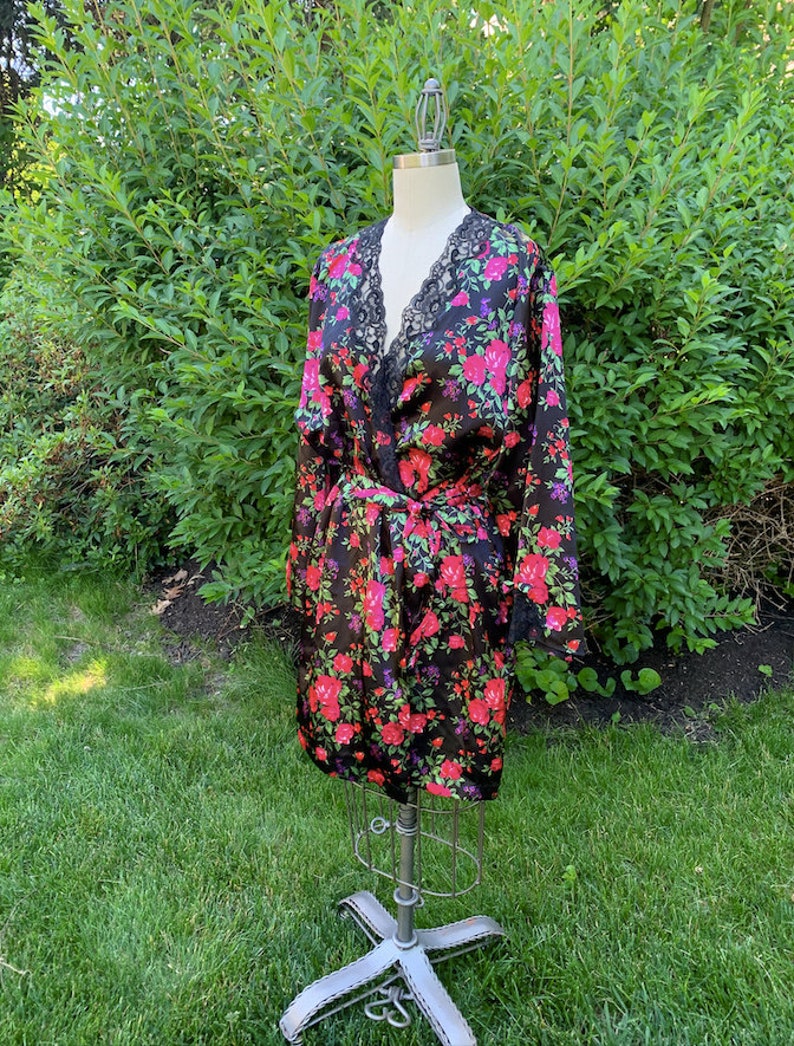 1990's so Romantic ! Robe . - Small / Medium - Etsy