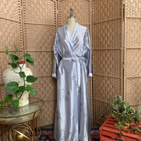 Floor Length Robe - Etsy