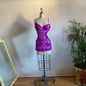 1990s Sexy Boudoir Apron . Victoria's Secret . Deadstock . 36B - Etsy