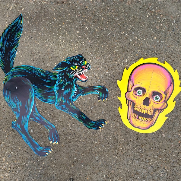 Beistle Halloween - Etsy