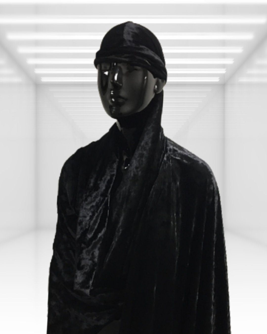 Duragfest Full-body Cape Velvet Durag - Etsy