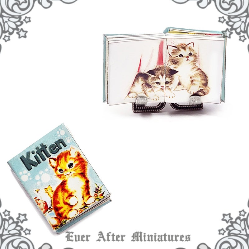 1:12 Kittens - Etsy UK