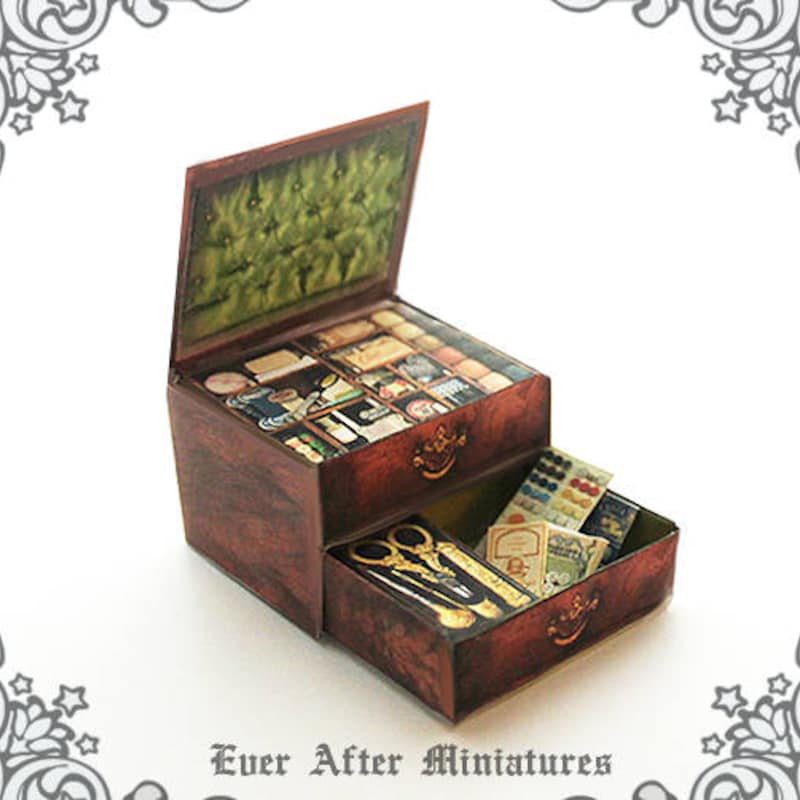 Miniature Sewing - Etsy