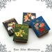 LILY Dollhouse Miniature Book – 1:12 Lily Miniature Book DIY Flower ...