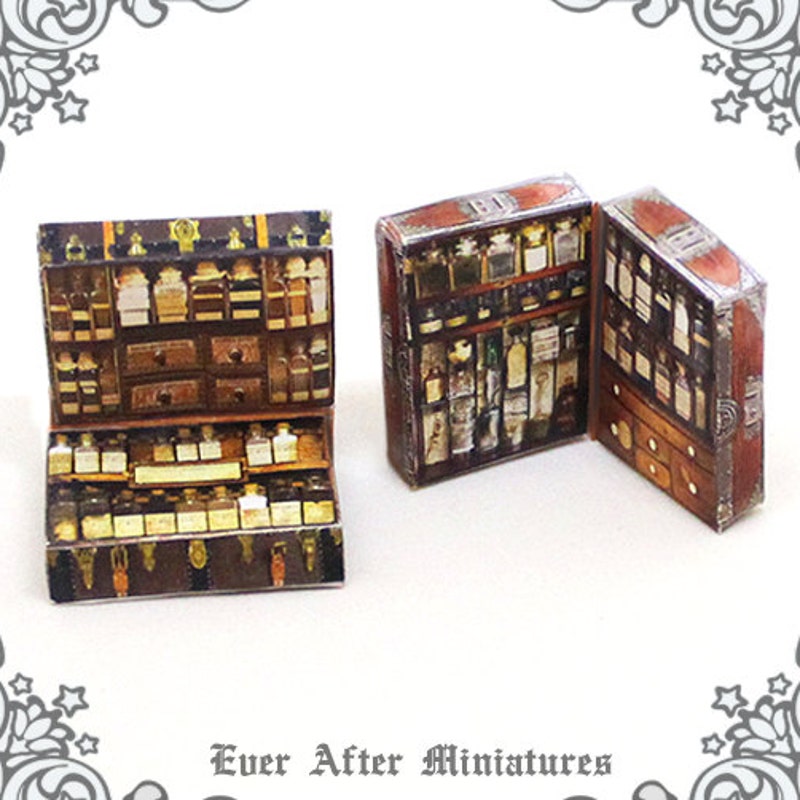 Potion Case Pattern - Etsy