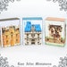 VINTAGE Matchbox Miniature Dollhouse Kit #3 – DIY Miniature Doll House ...