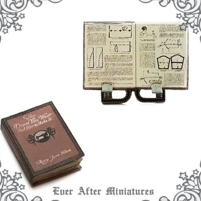 Miniature Sewing - Etsy