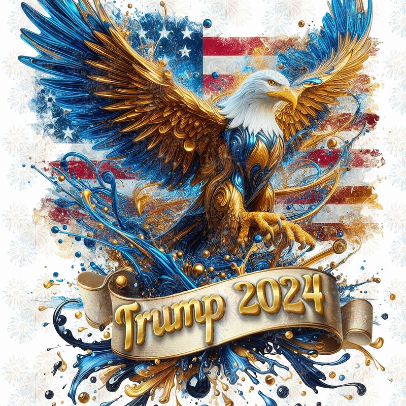 Trump Posters 2024 - Etsy