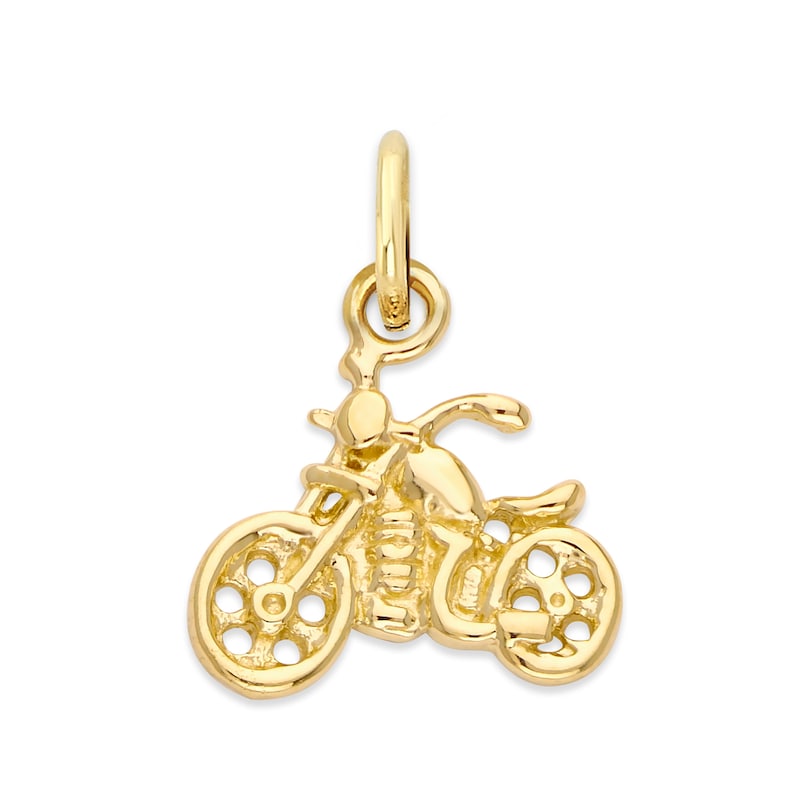 Motorcycle Charms - Etsy