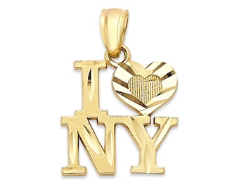 New York State Charm - Etsy