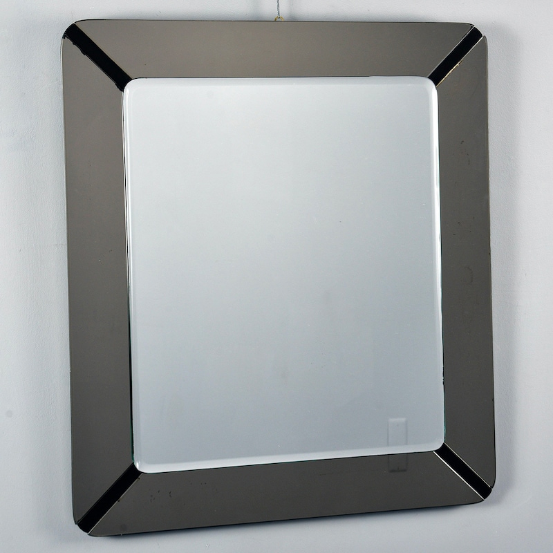 Smoked Glass Mirrors - Etsy