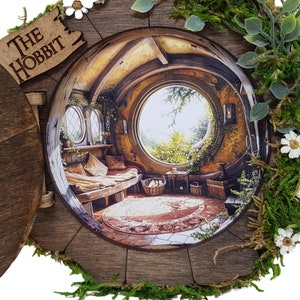 Hobbit Door,yellow, Samwise Gamgee, Fantasy, Wooden, Shire, Fandom ...